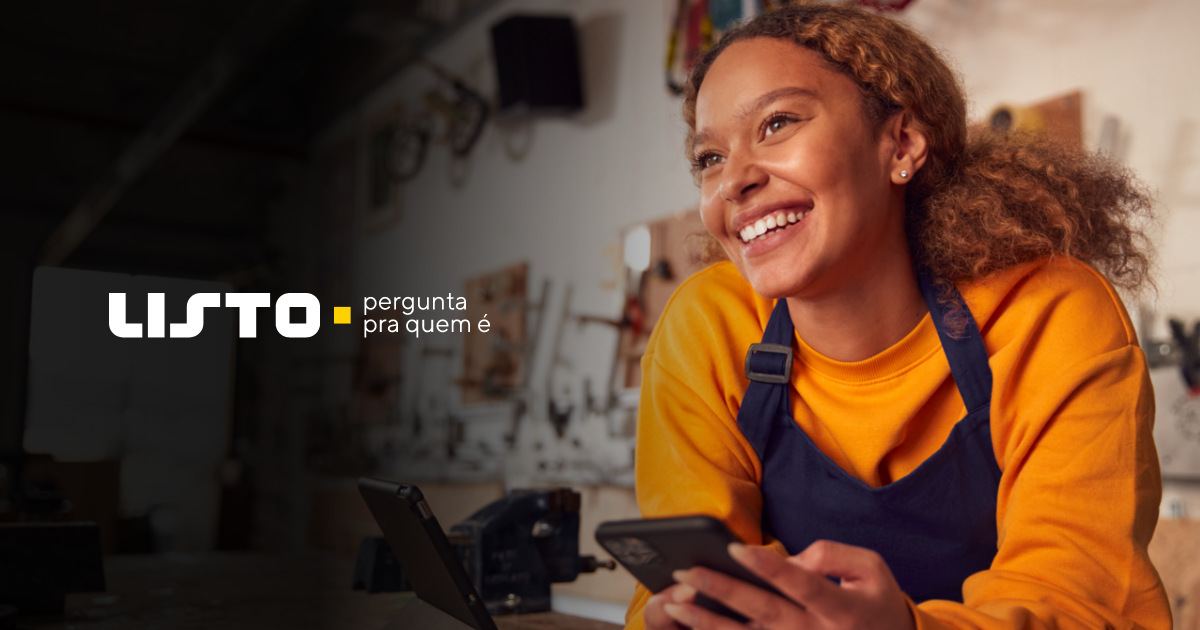 Por que a Listo? - Listo